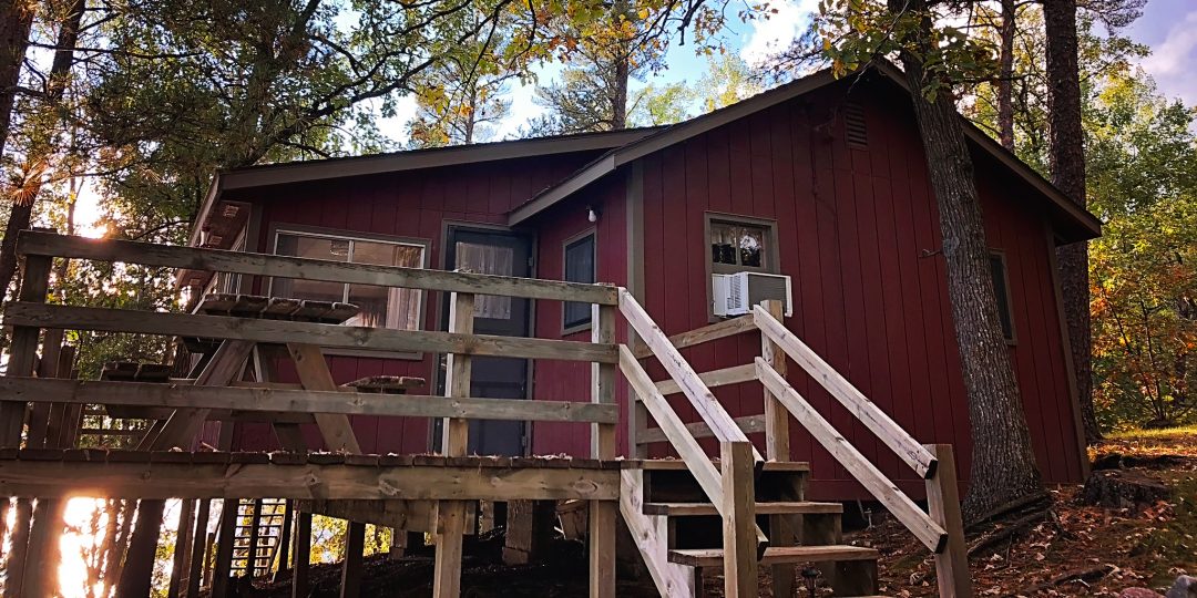 Cabins | R&D Resort & Campground